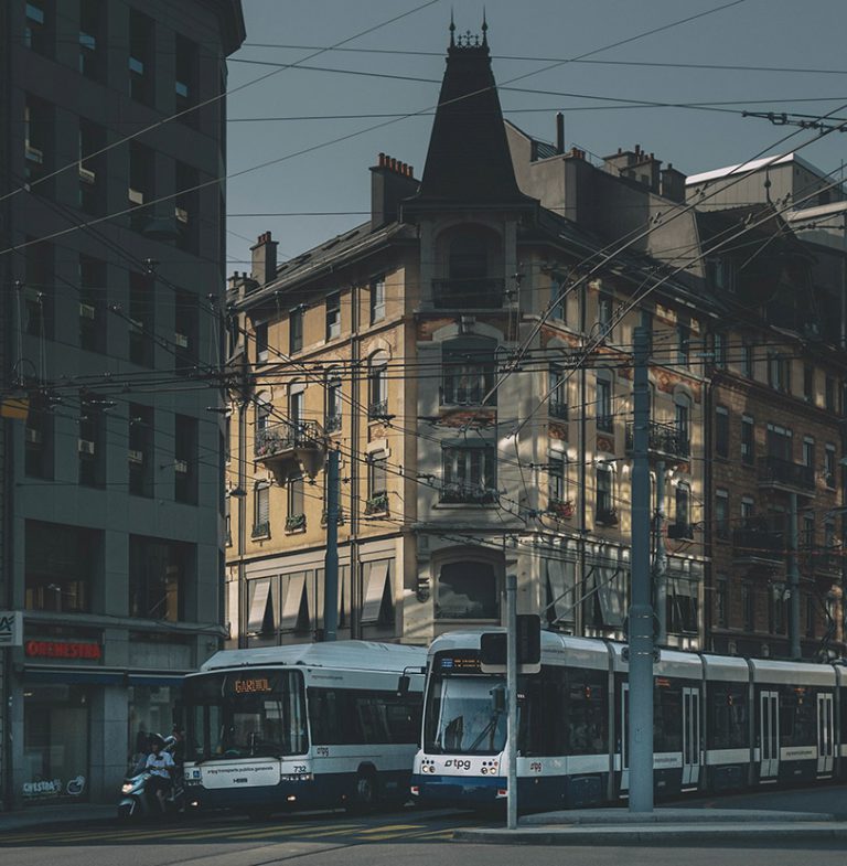 Octagon - Bureaux à louer - Genève