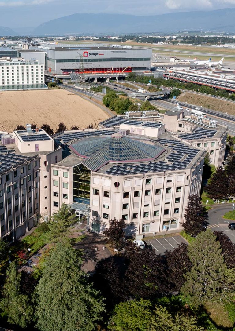 Octagon - Bureaux à louer - Genève